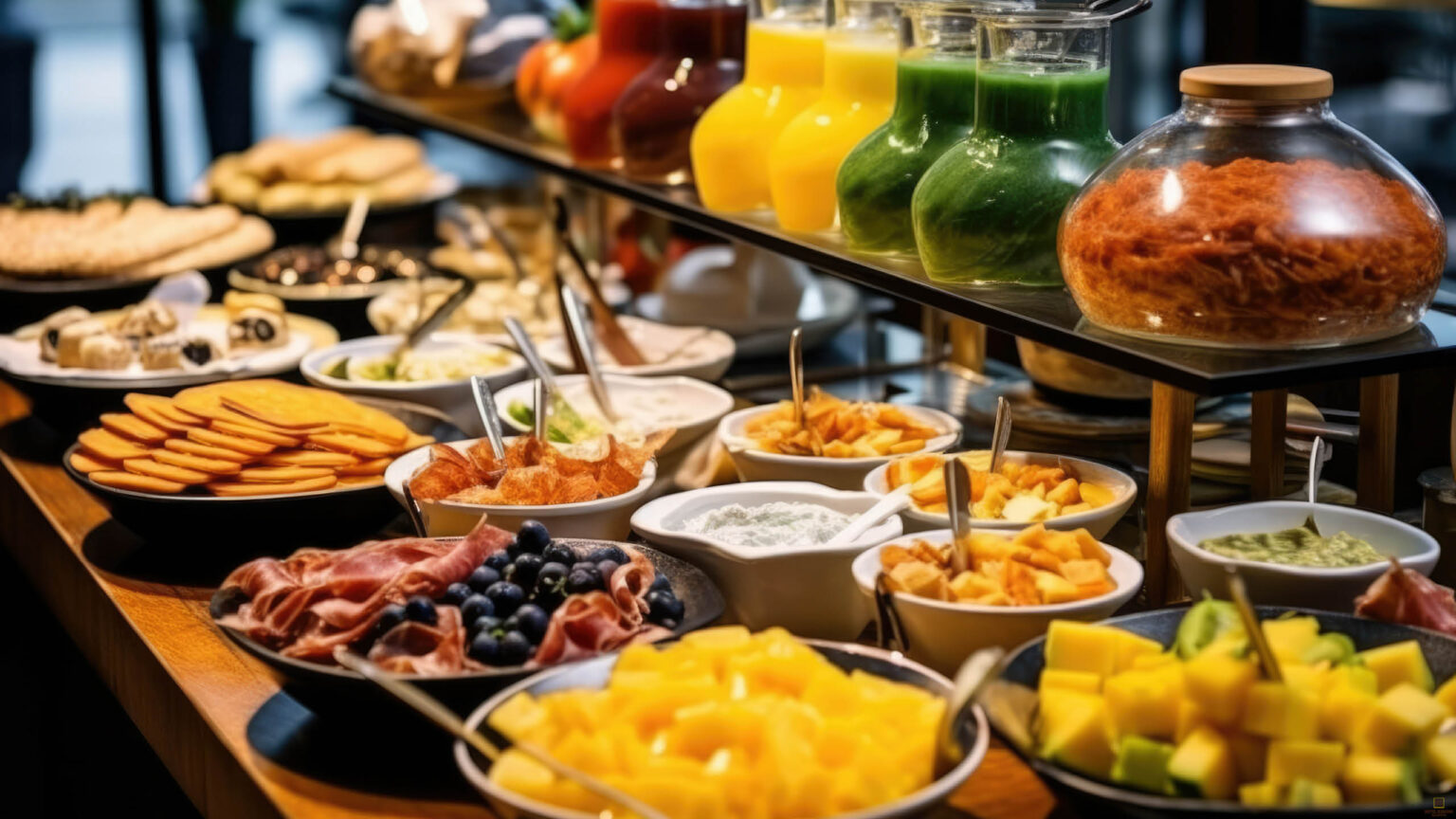 Breakfast in Selva di Val Gardena | Discover Our Buffet in the Dolomites